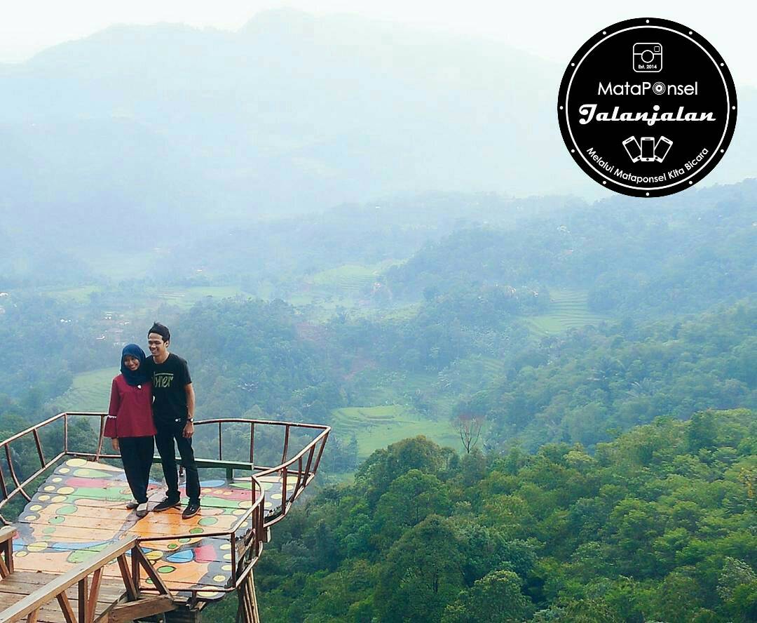 Wisata Panorama Leuwiliang, Bogor, Jawa Barat - #MP_Jalanjalan