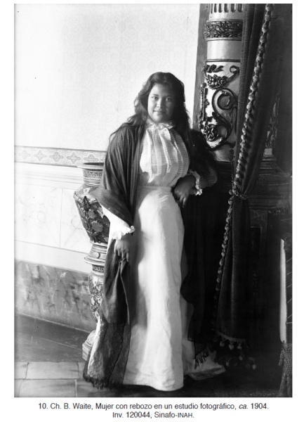 Los Grandes Fotografos: Charles B. Waite (1861-1929)