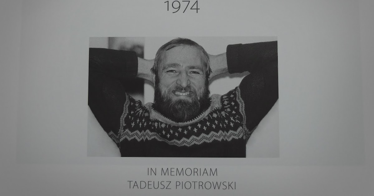 Ruda z wyboru: Lhotse. In memoriam Tadeusz Piotrowski.