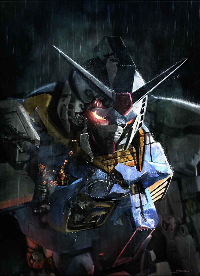 Alessandro Taini (Talexi)... - Kai Fine Art