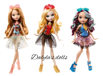 Ever After High