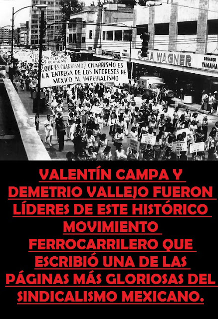 DESARMADOR POLITICO: VALENTÍN CAMPA SALAZAR, DIRIGENTE OBRERO EN ...