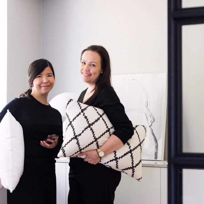 Kuistin kautta: SISUSTUSPODI: 2. jakso sisustusbloggaamisesta ja iso ...