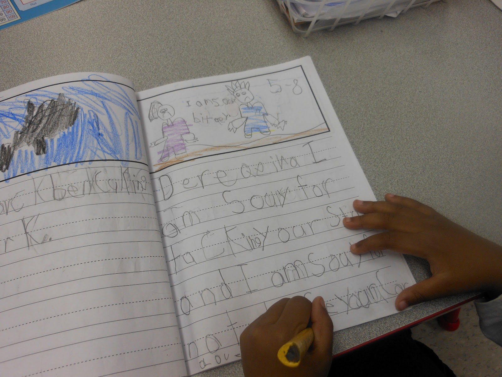 teachermcclure: Goldilocks and The Three Bears