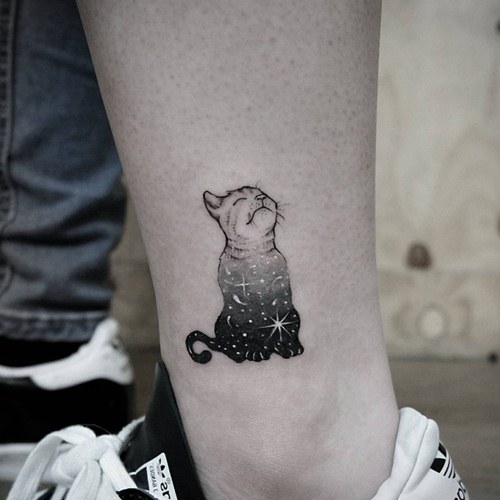 33 Gambar Tato Feminim Lucu, Simple, dan Keren - Gambar Tips Info ...