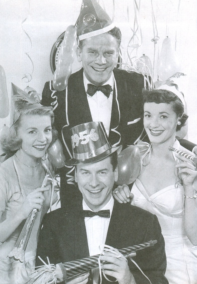 The Lucky Strike Papers: "Your Hit Parade"