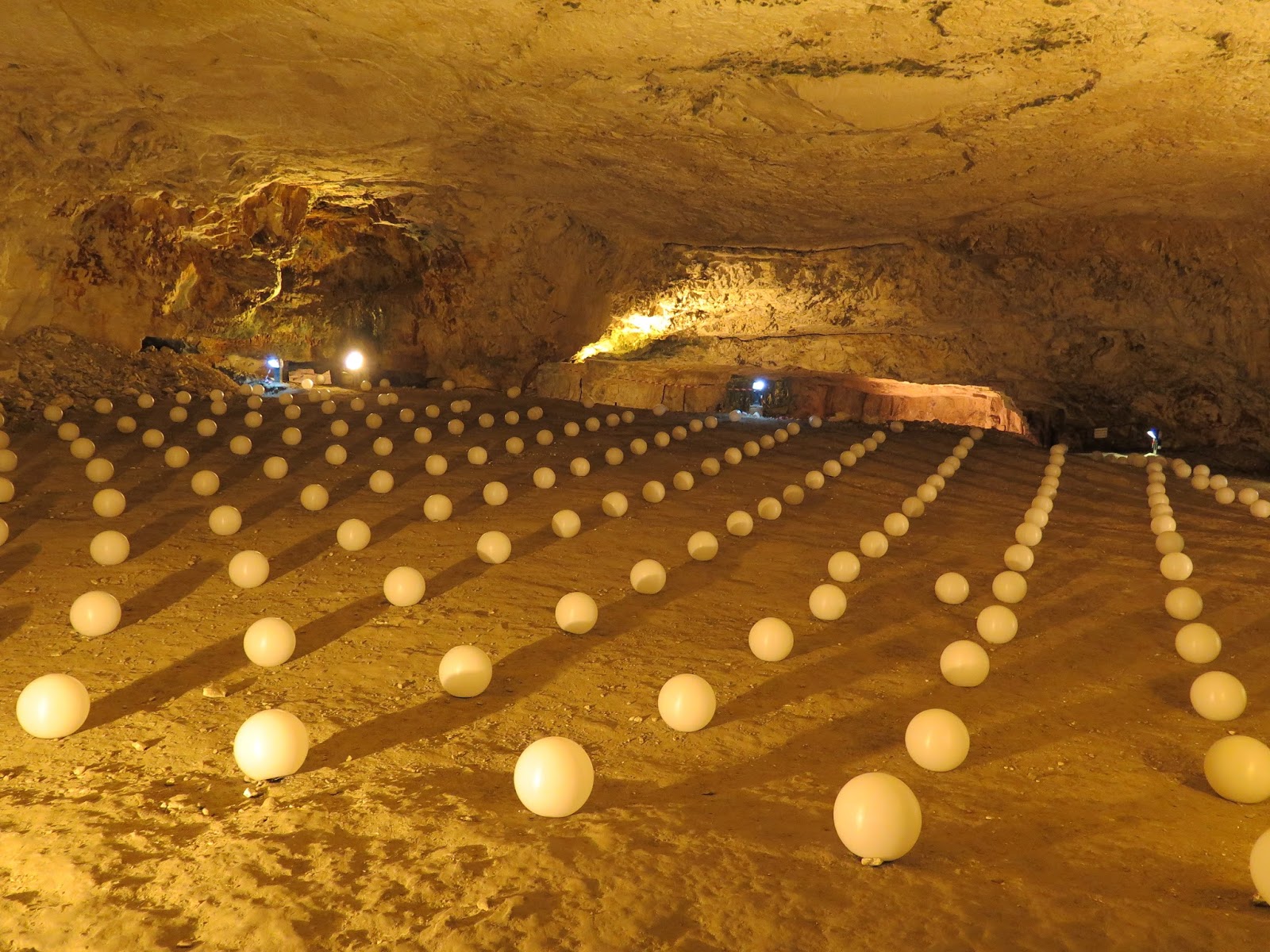 The Holyoaks in the Holy Land: Zedekiah's Cave