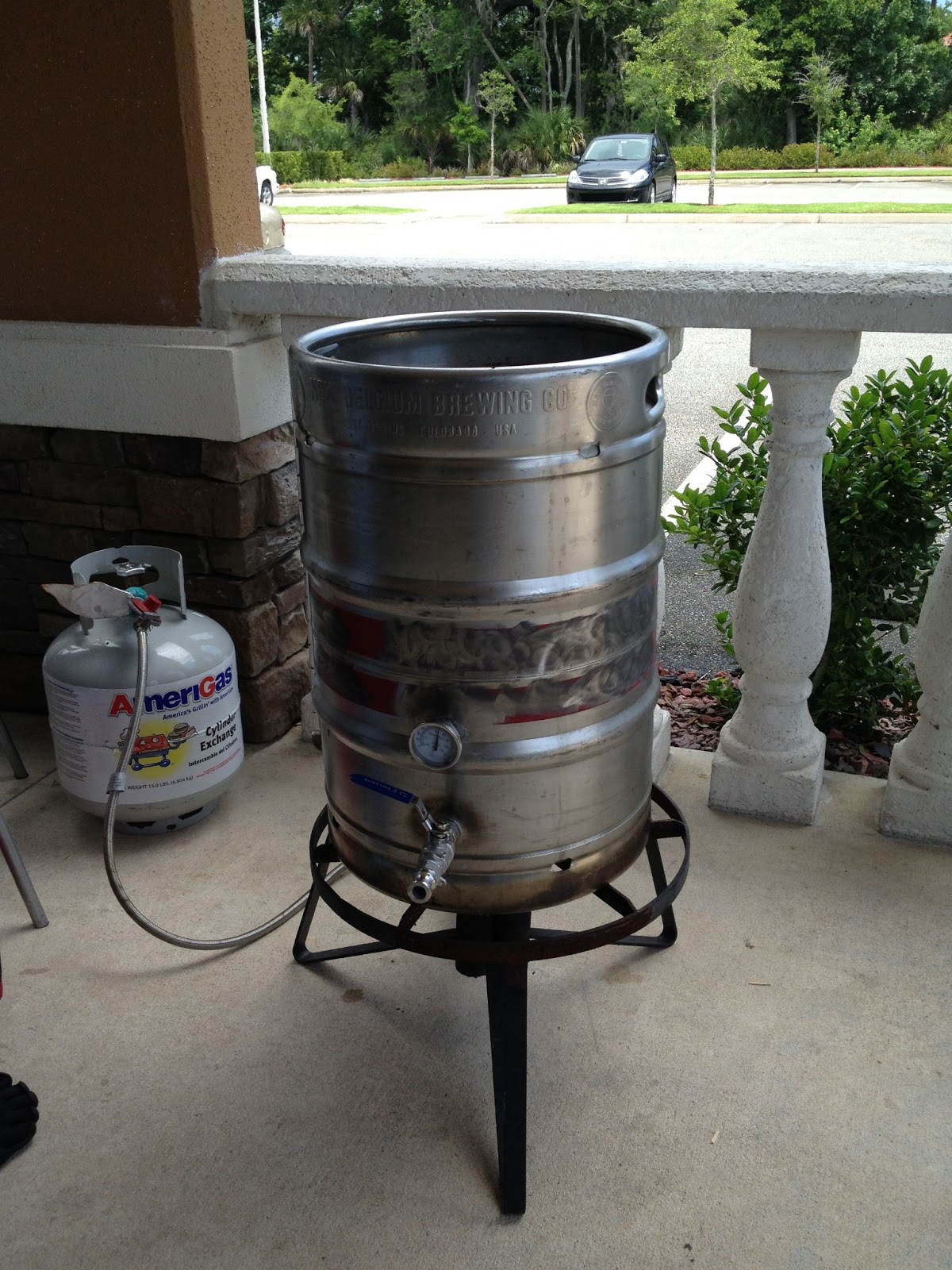 Dunerbrew: Easy Brewing...just a few steps