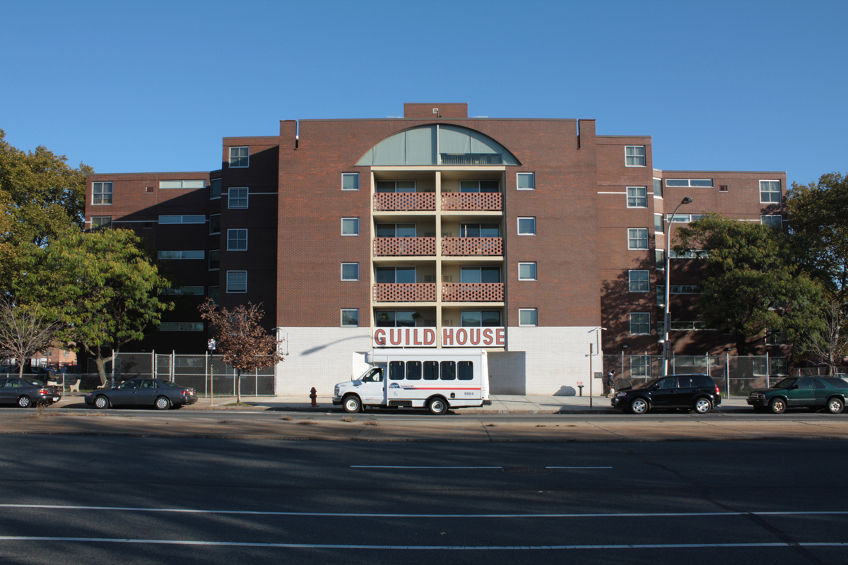 CUENTOS CHINOS: 2. Guild House