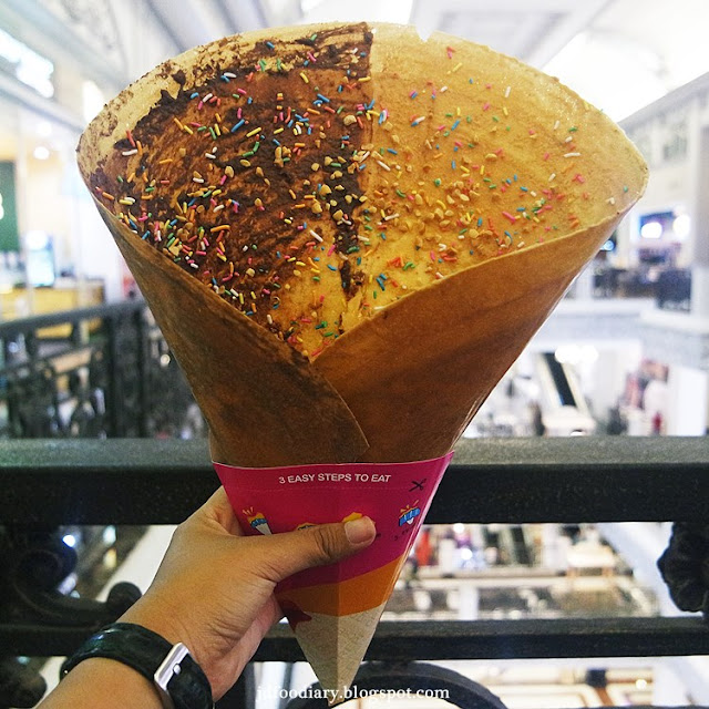 CULINARY : CREPE SIGNATURE - JDFoodiary