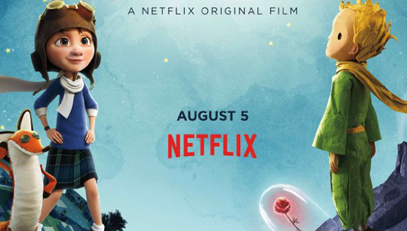 Little Prince, The (2015) | AFA: Animation For Adults : Animation News ...