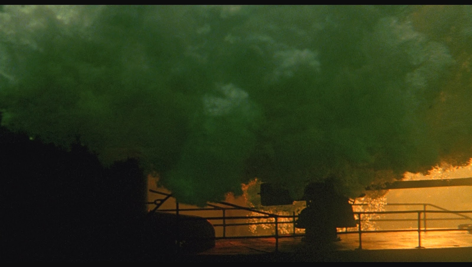 model ships in the cinema: Das Boot 1981