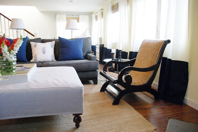 Little Lovables: Inspired Interiors: Classic Living TV Room