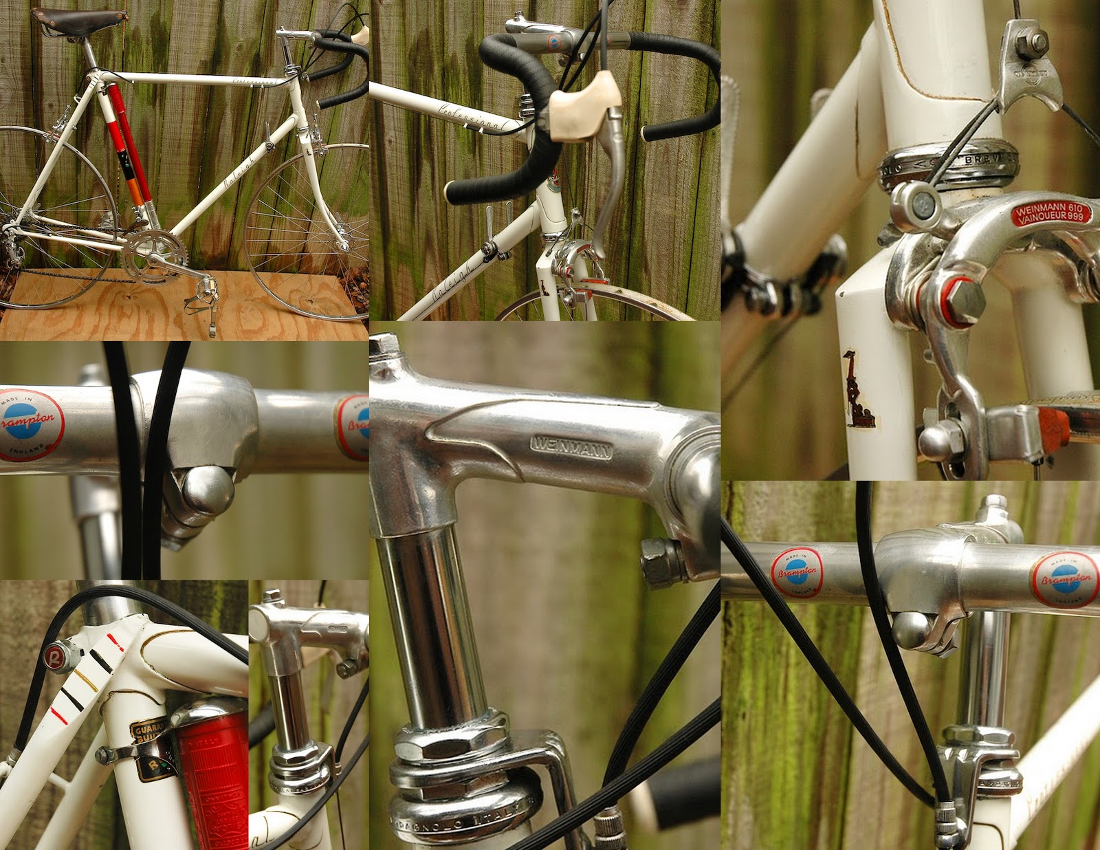 ON THE DROPS: Continental Racing Raleigh: Raleigh Ruberg & Raleigh ...