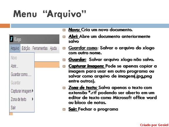 Informatemático: XLogo para iniciantes