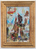 Luis Ricardo ART NFT: Art