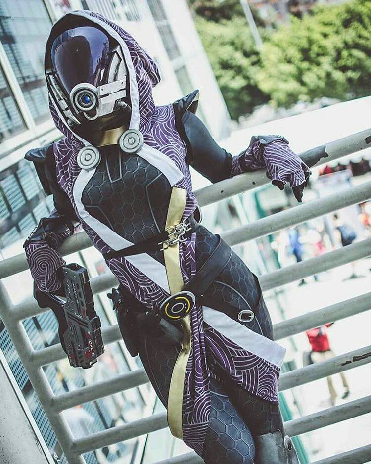 Cosplayer Interview: Jenna Lynn Meowri!