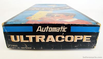 beforemario: Nintendo Automatic Ultra Scope / Ultra Cope (オートマチック ウルトラ ...