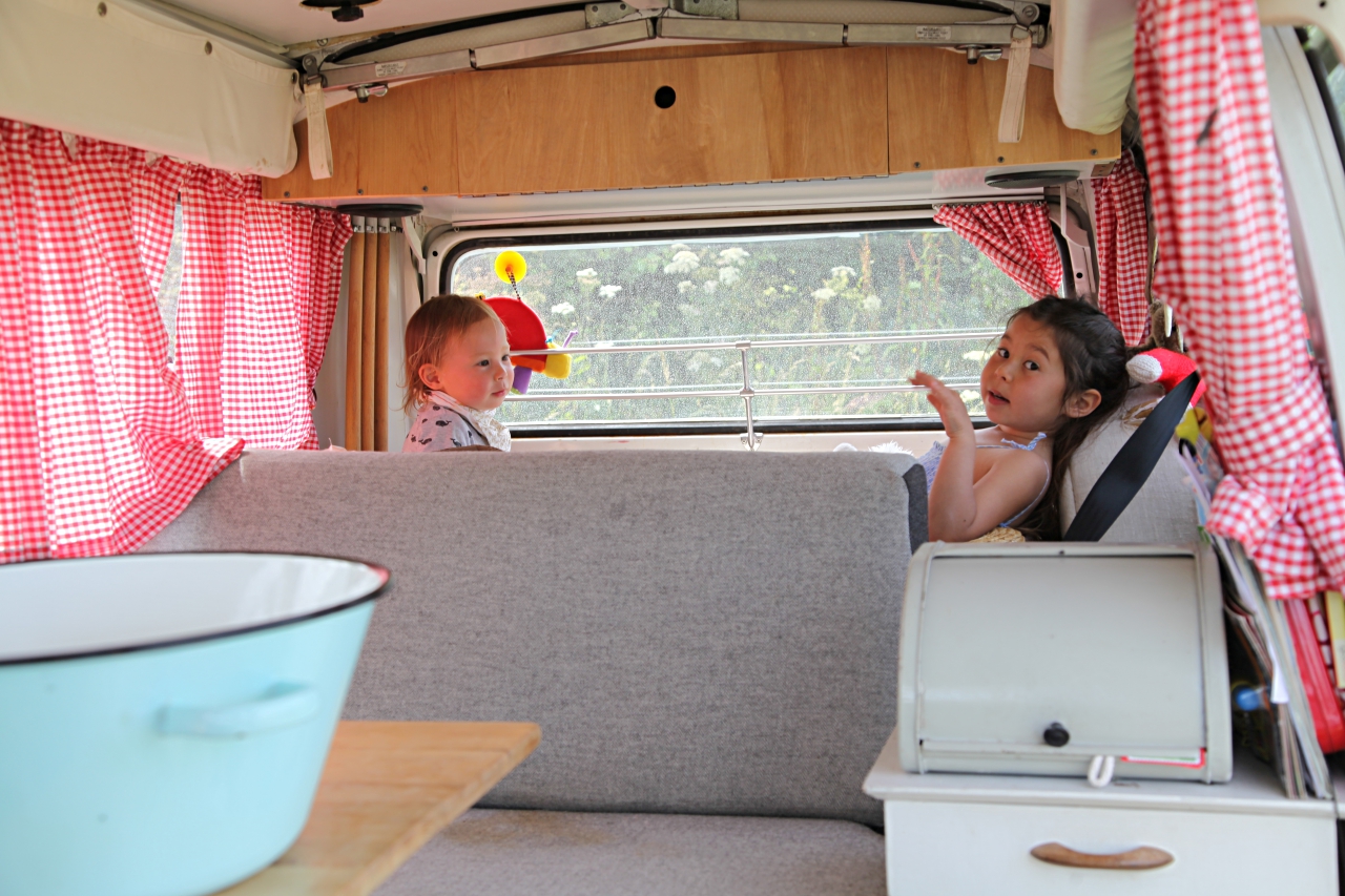 Compton Farm Camping | artemis russell