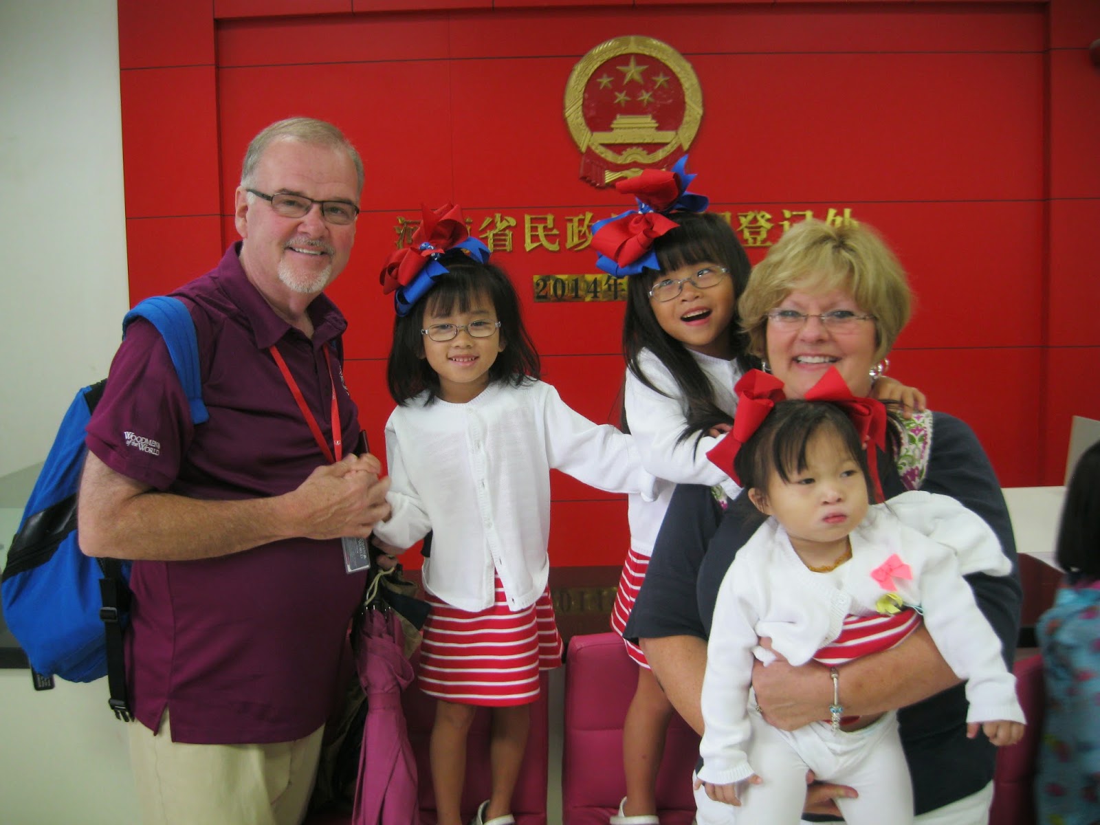 Thrice Upon A Time ...... Eiley Joy: Final Adoption! Introducing Eiley ...