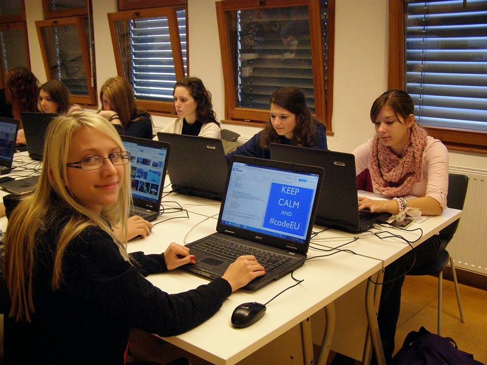 The Digital Teacher: November : The most popular posts