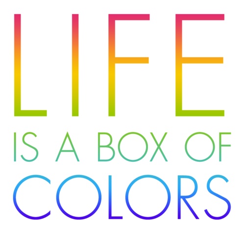 Mojih 40+...: PUN KOLOR - BOJE POKREĆU