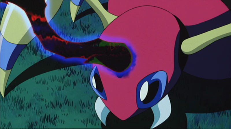 Poké-Arquivo: 168 - Ariados ~ PMD || Acervo de Imagens de Digimon e ...