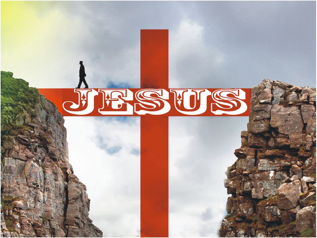 Mensagens para quem ama Jesus: JESUS É O CAMINHO