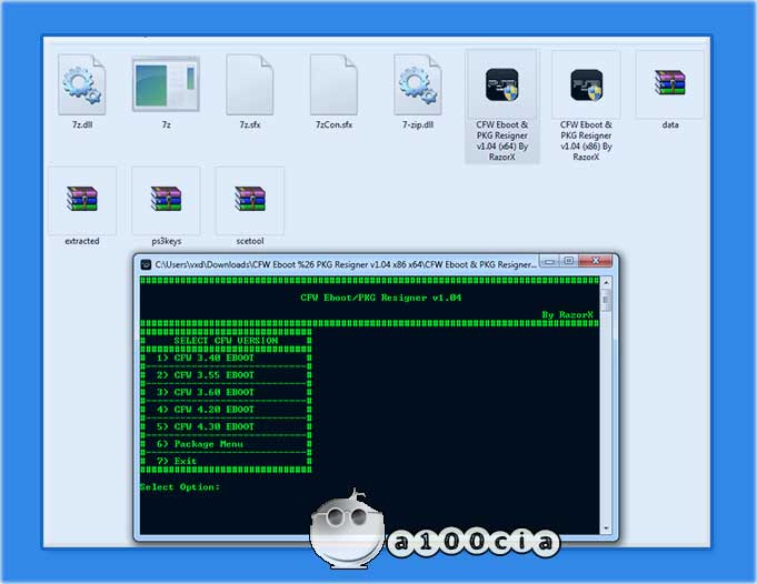 Eboot resigner psp - caqweper