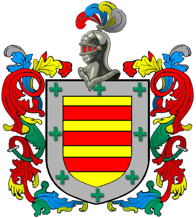 Todo de heráldica: Gómez historia y escudo