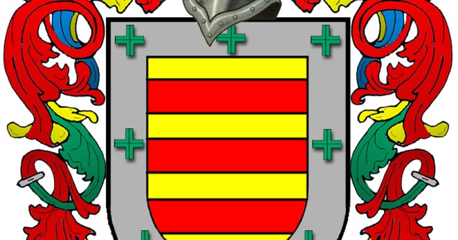 Todo de heráldica: Gómez historia y escudo