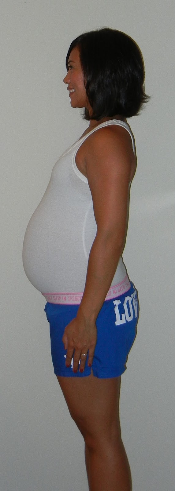 I Love Noah: Baby Bump: Week 28