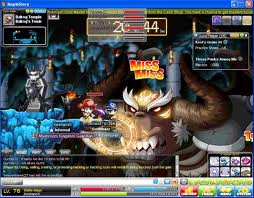 MapleSecrets - ☯ IMBA and CRAZY RICH MapleSEA Legend ☯ ♛: [BPQ] The ...