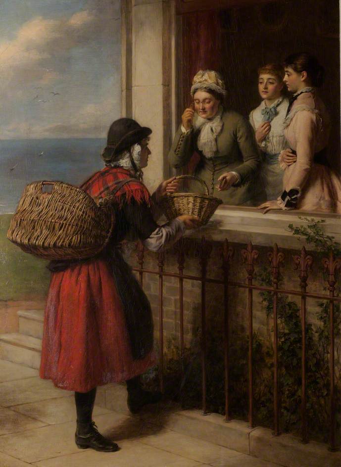 Maher Art Gallery: William Powell Frith / English painter /born 1819 ...