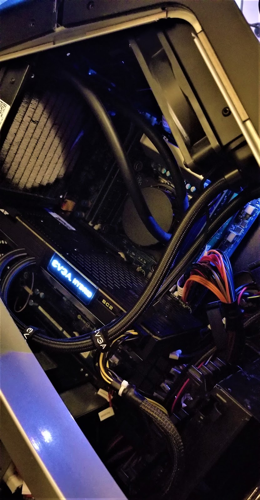 StudioYale: Alienware Area 51 R2 Upgrades