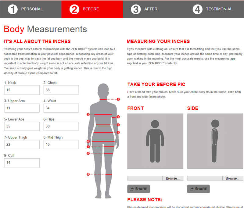 STOP AGING: ZEN Project 8™ simplifies weight management and teaches ...