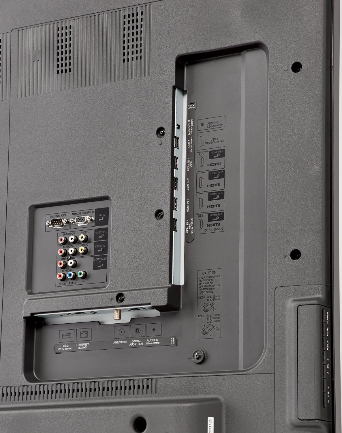 Sharp LC-60EQ10U Review & Specs