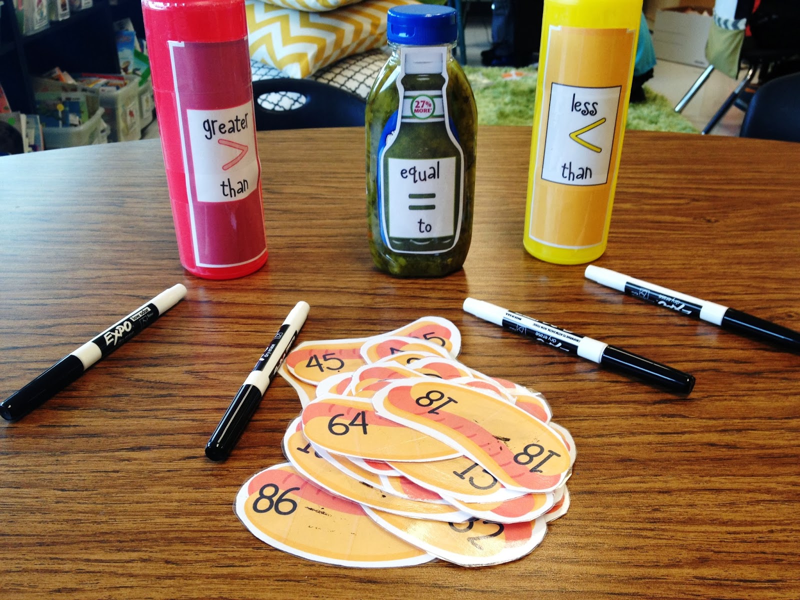Tunstall s Teaching Tidbits Place Value Ideas And Rise And Shine Update Tunstall s Teaching Tidbits Place Value Ideas And Rise And Shine Update