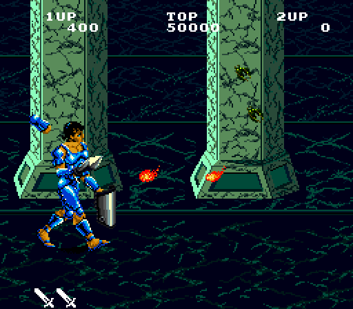 VGJUNK: GLADIATOR (ARCADE)