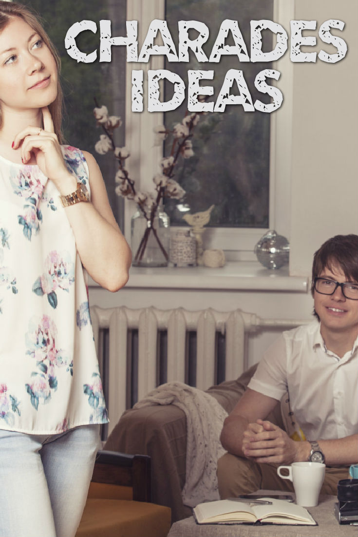 Charades Ideas charades-ideas
