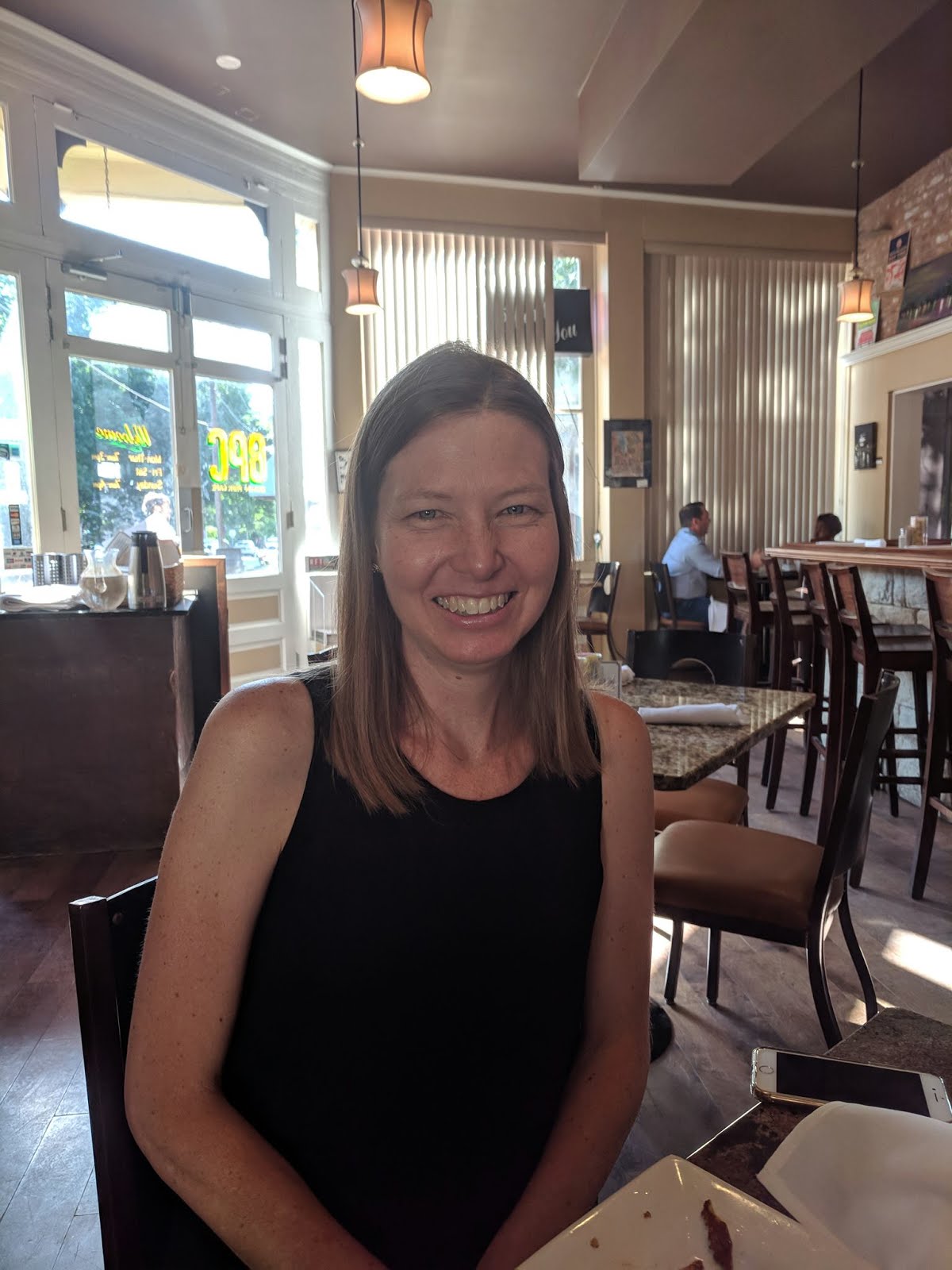 50 Breakfasts: Breakfast 35 -- Becka and Scott Hauser