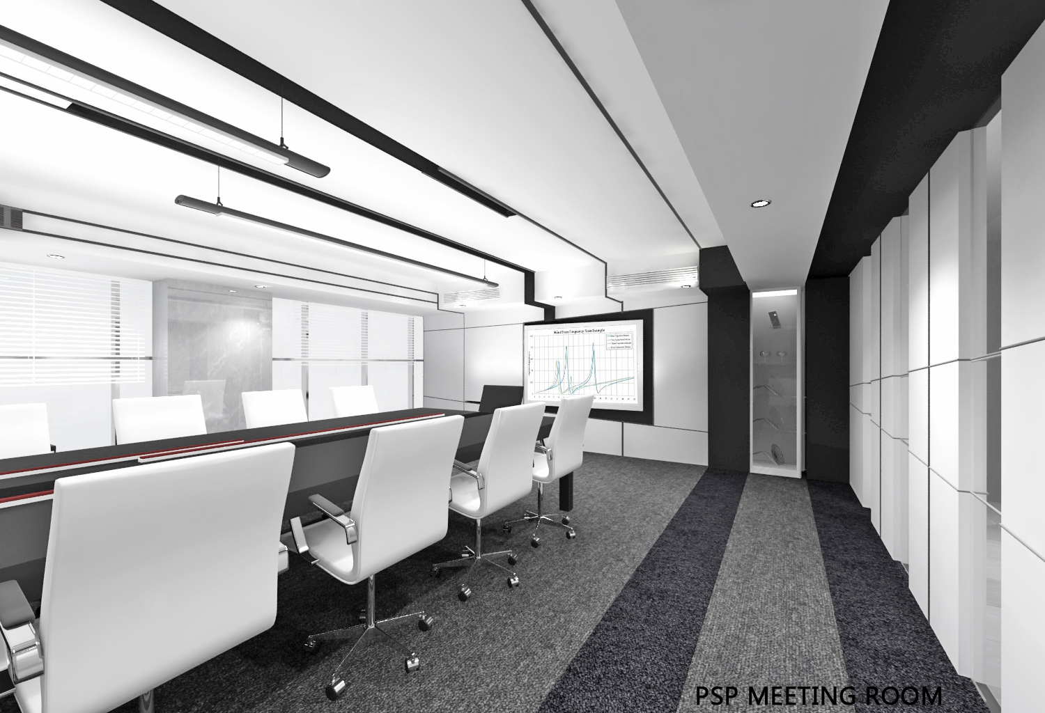 PSP ELSEWEDY NEW BUILDING