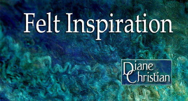 Felt Inspiration: Pushing Through