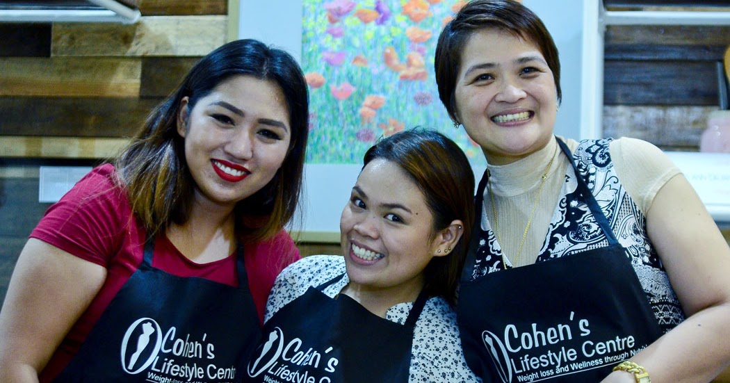 At Iba Pang Mga Pangyayari "Mac Movers": Cohen Cook-Off Challenge