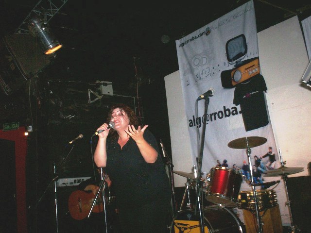 RA Producciones Artísticas: "LOS TELLO" en la Peña de ALGARROBA.COM en ...