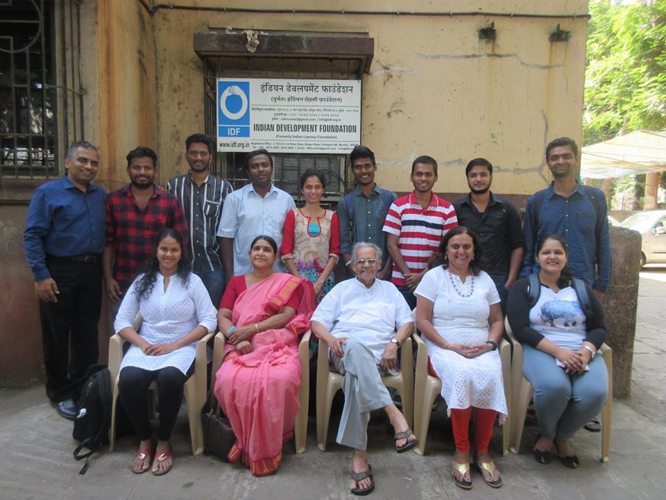 INDIAN DEVELOPMENT FOUNDATION: Mentors gearing up to create student ...