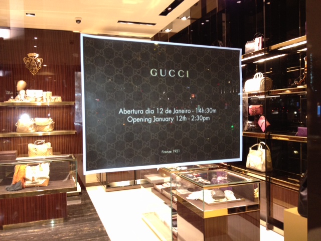 Dress Code: Abertura da nova loja Gucci em LIsboa