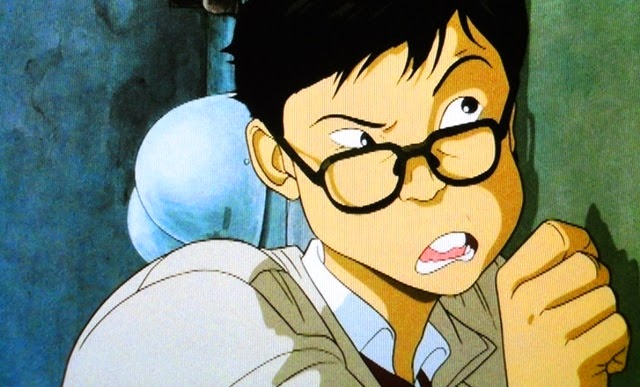 MUSINGS OF A SCI-FI FANATIC: Neo Tokyo