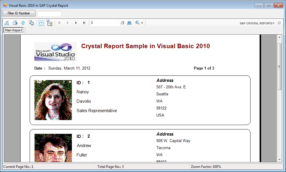 Visual Basic Source Code March 2012