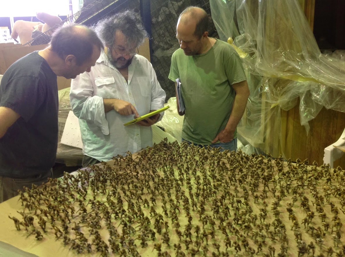 Mustering the Troops: The Perry twins in New Zealand